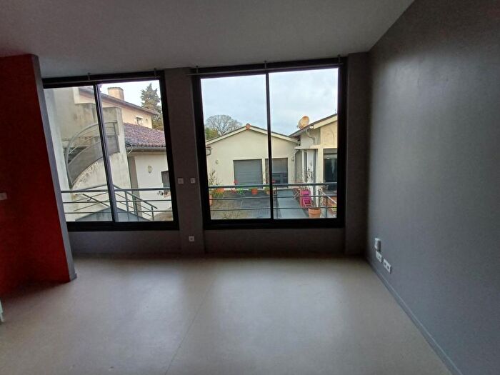 Appartement à louer - Cadours - 3 pièces - 2 chambres