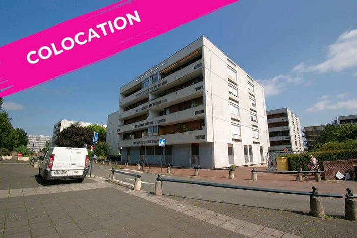 Langevin, Saint-Cyr-l'École : Appartement 1 pièce à louer