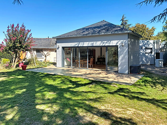 Briollay - Maison 6 pièces à vendre