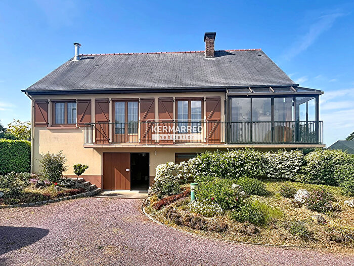 Maison 5 pièces à Bourgbarré, à vendre