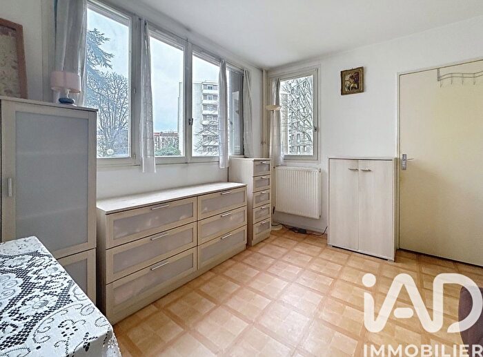 Appartement à vendre - Le Bourget, Gare, Zone dactivités du Commandant Rolland - 1 pièce