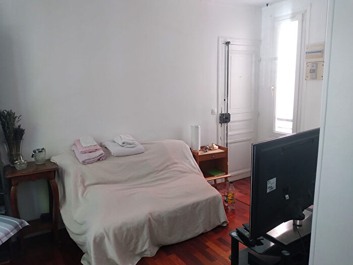 Appartement à vendre - Paris e , Porte de Saint-Cloud, Auteuil-Sud - 2 pièces - 1 chambre