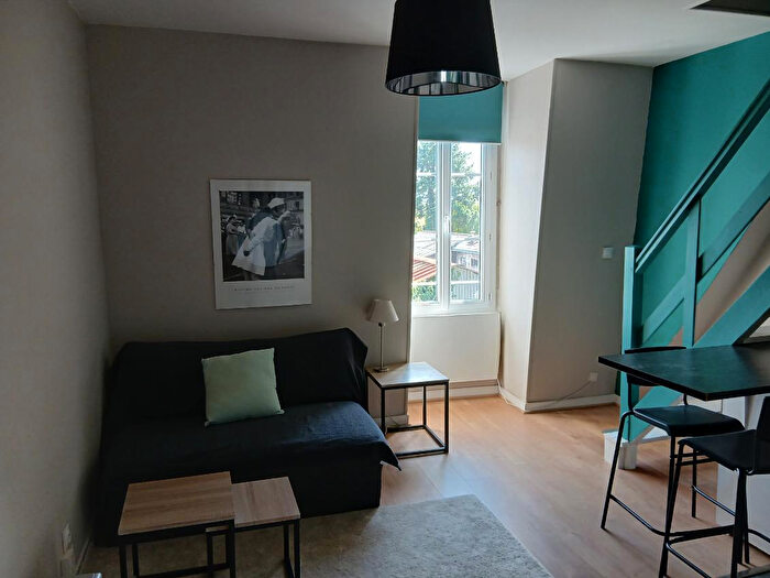 Appartement 2 pièces à vendre - Nantes, Chantenay, Sainte-Anne