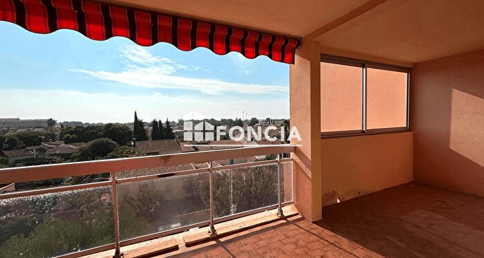 Appartement à vendre - La Londe-les-Maures, Moulin-Vieux, Ondine, Mas dArgent, Stade Vitria - 4 pièces - 3 chambres