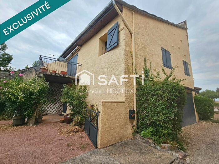 Lacrost - Maison 9 pièces à vendre