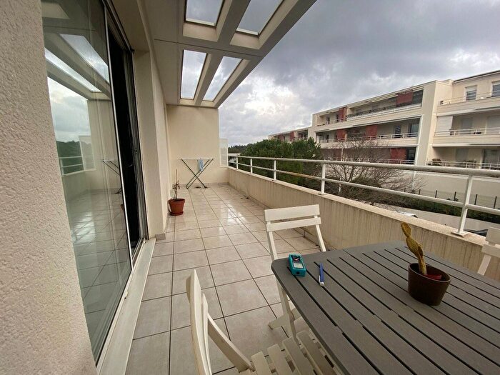 Hôpitaux-Facultés, Montpellier : Appartement 2 pièces à louer