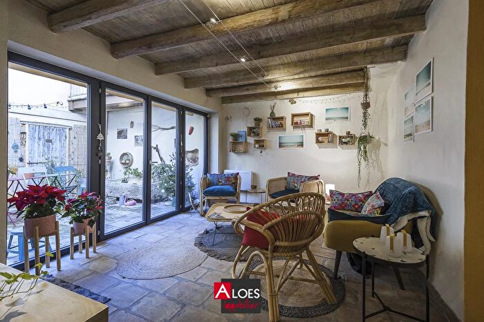 Maison 7 pièces à vendre à Aigues-Mortes