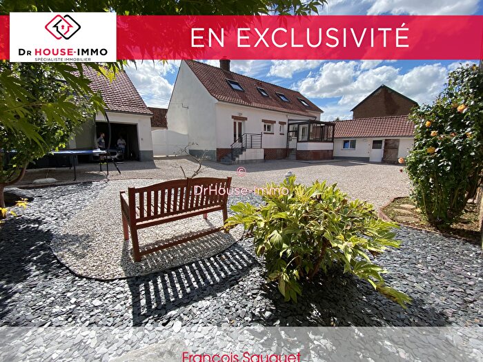 Maison 11 pièces à vendre à Montreuil