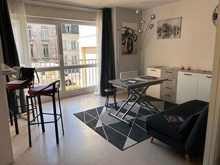 Appartement à louer - Est, Lisieux - 1 pièce - 1 chambre