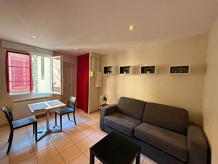 Appartement 1 pièce à vendre à Tours, Velpeau