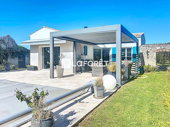 Maison à vendre - Dolus-dOléron - 4 pièces - 3 chambres