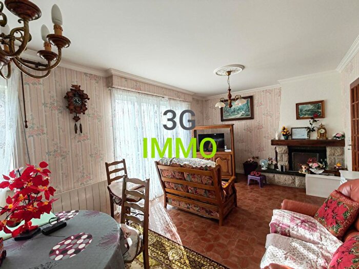 Maisons à vendre et appartements à louer - 2