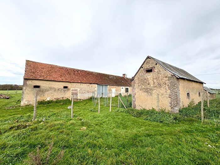 Maison à vendre - Courdemanche - 1 pièce - 1 chambre