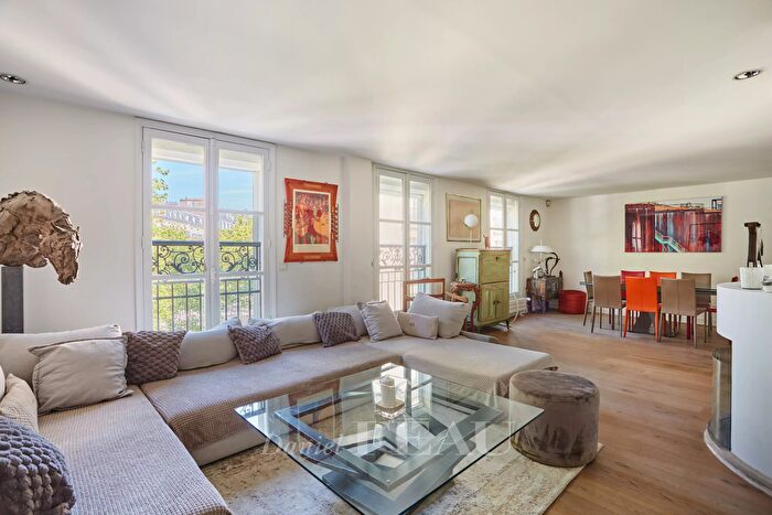 Appartement 8 pièces à vendre - Paris 6ème, Notre Dame des Champs