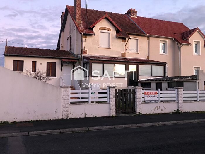 Maison à vendre - Dives-sur-Mer - 4 pièces - 2 chambres