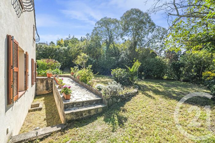 Maison à vendre - Cannes, Californie Pezou - 5 pièces - 3 chambres