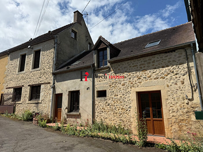 Bellême : Maison 7 pièces à vendre