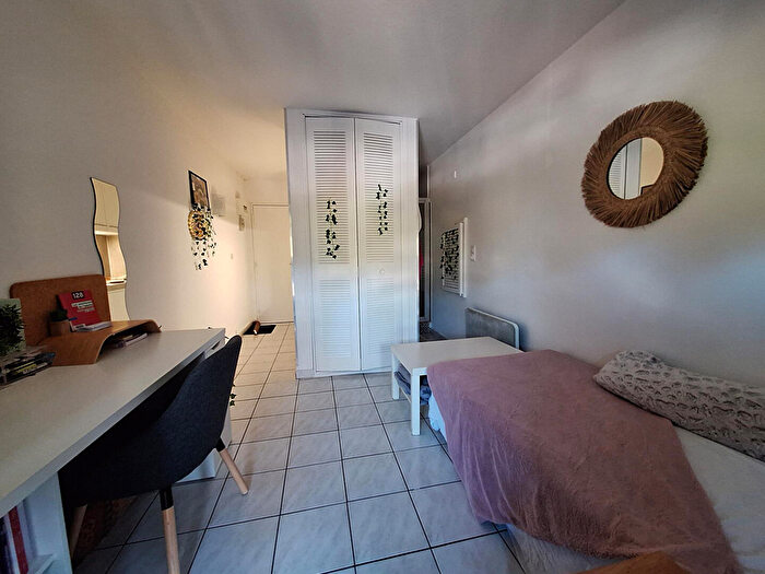 Appartement à vendre - Aix-en-Provence, Les Milles - 1 pièce