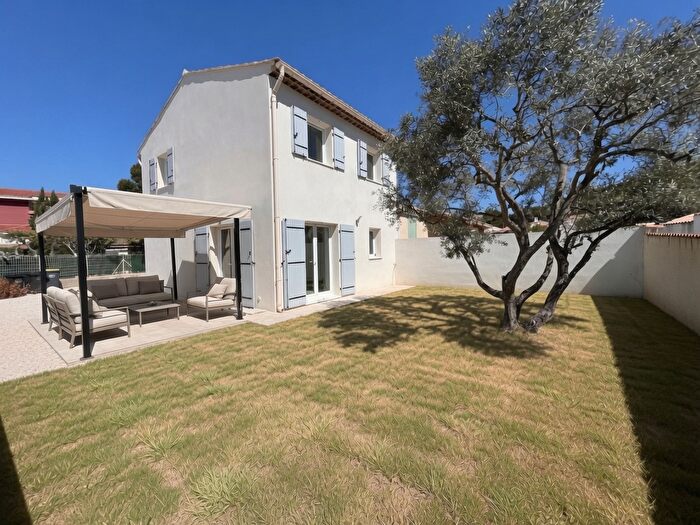 Rognac : Maison 4 pièces à vendre