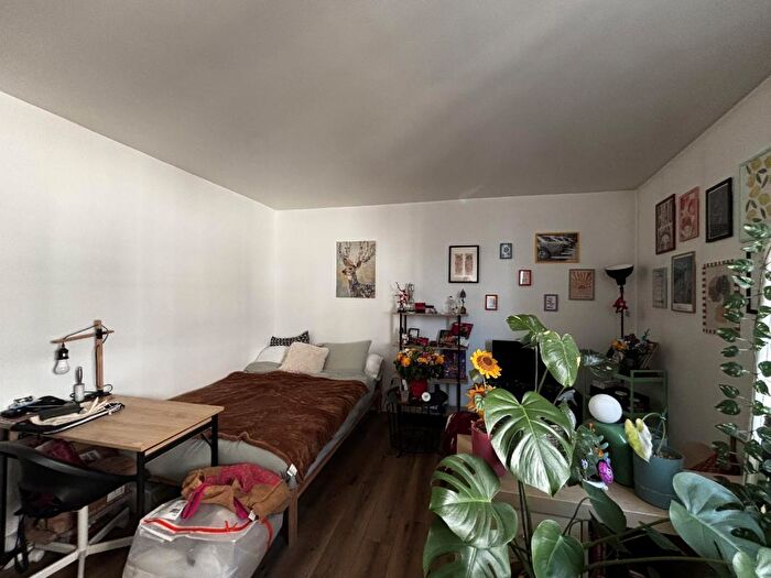 Appartement à louer - Antony, Rabats - 1 pièce