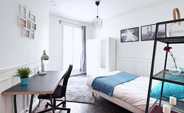 Appartement 1 pièce à louer à Gambetta, Paris 20ème arrondissement