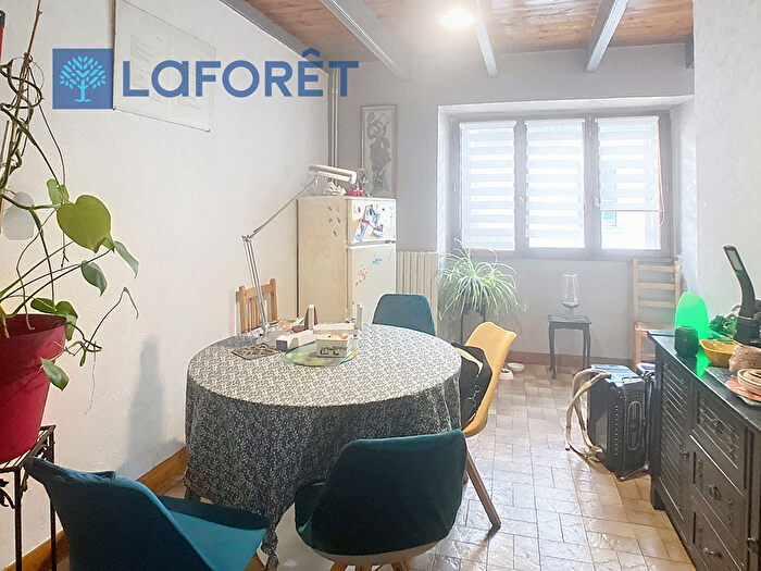 Maison à vendre - Port-Louis - 3 pièces - 2 chambres