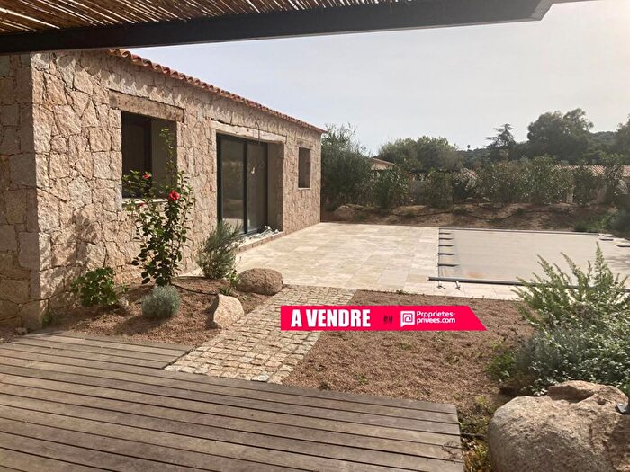 Maison à vendre - Zonza - 3 pièces - 2 chambres