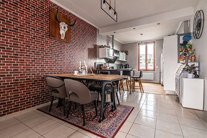Lyon 8ème, Grand Trou, Moulin à vent, Petite Guille : Appartement 3 pièces à vendre