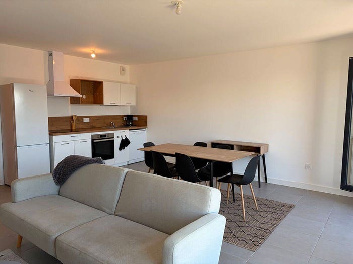 Saint Serge-Ney-Chalouère, Angers : Appartement 4 pièces à louer