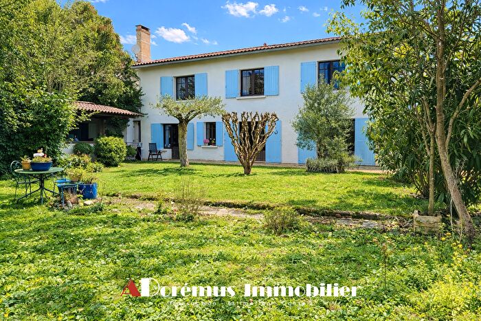 Maison à vendre - Camblanes-et-Meynac - 5 pièces - 4 chambres