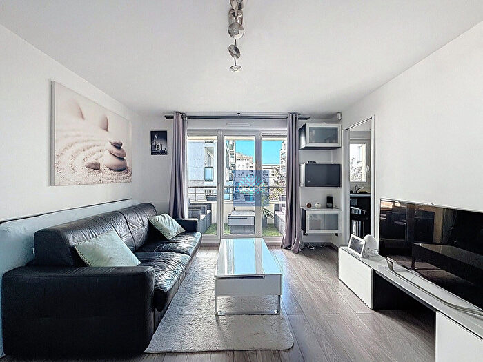 Appartement 2 pièces à Cergy, Les Hauts-de-Cergy, à vendre