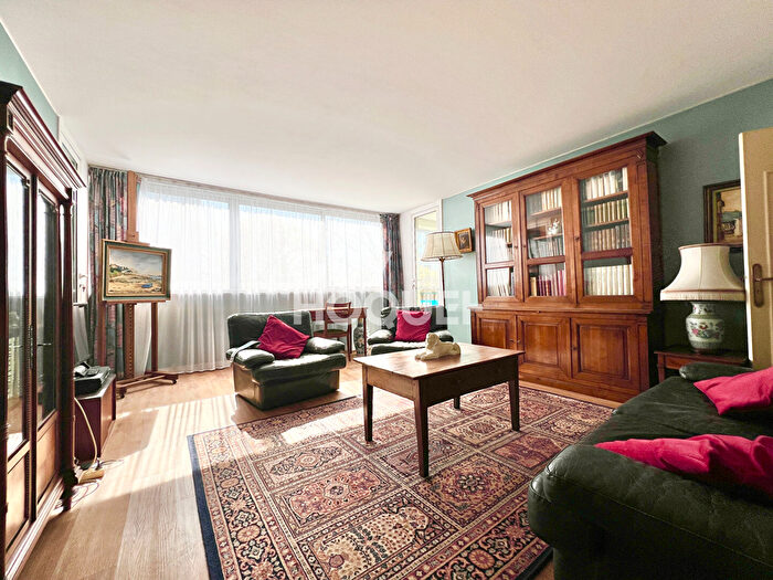 Appartement à vendre - Massy, Massy-Opéra, La Bonde - 5 pièces - 4 chambres