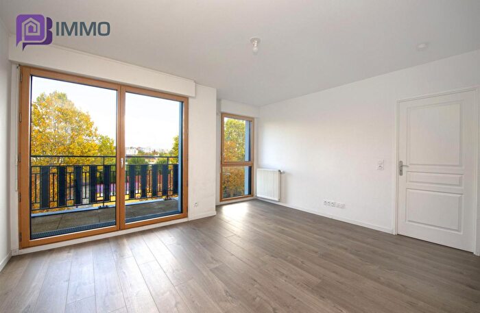 Appartement 2 pièces à Thiais, à vendre