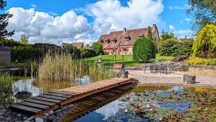 Maison à vendre - Fleurey-sur-Ouche - 6 pièces - 5 chambres