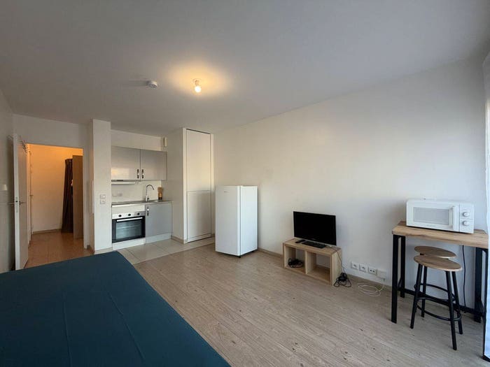 Appartement 1 pièce à louer - Les Varennes, Limeil-Brévannes