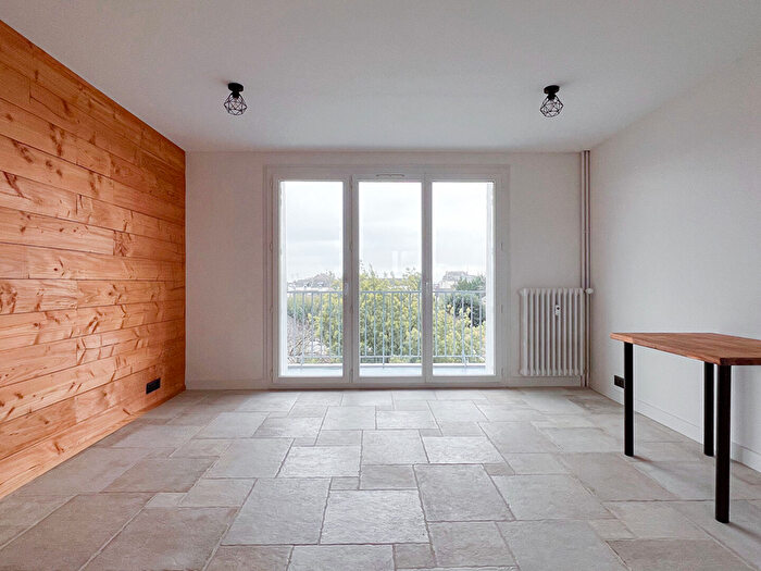 Appartement à vendre - Angers, Madeleine, Saint-Léonard, Justices - 3 pièces - 2 chambres