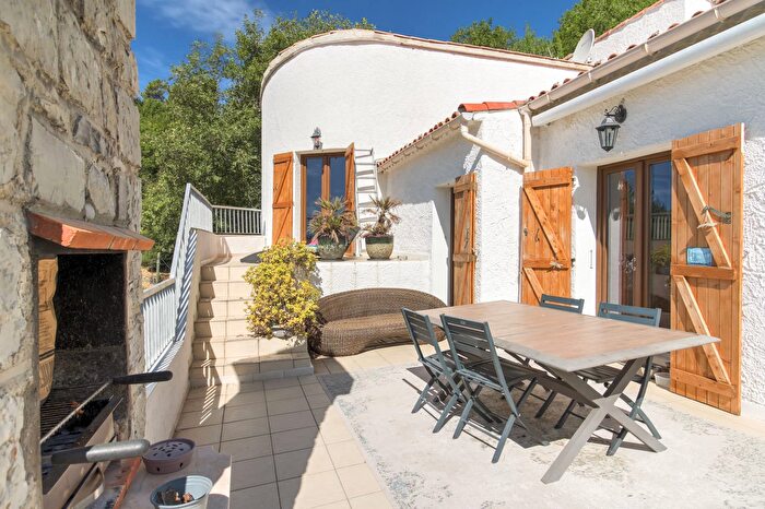 Maison à vendre - Levens - 6 pièces - 3 chambres