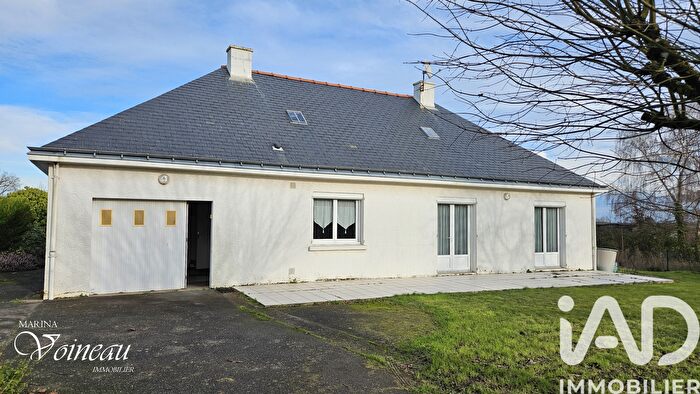 Maison à vendre - Marsac-sur-Don - 3 pièces - 2 chambres