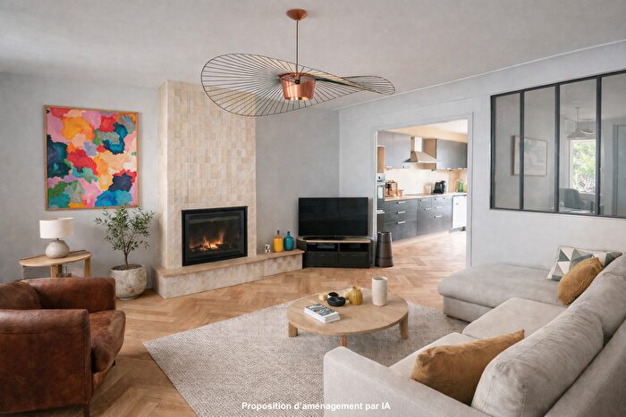 Maison à vendre - Nantes, Eraudière, La Marrière, Rond-point de Paris - 7 pièces - 5 chambres