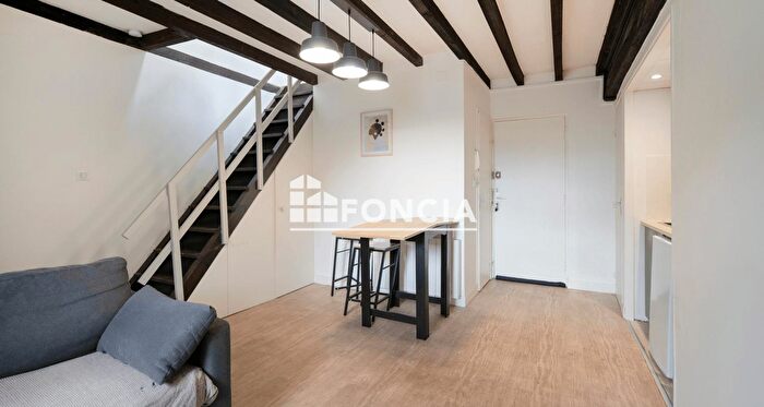 Appartement 2 pièces à vendre - Orléans, Bannier, République