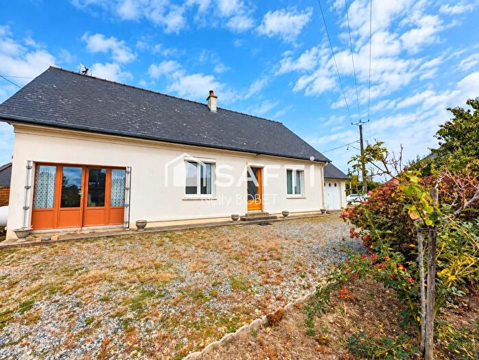 Maison 4 pièces à vendre - Baulon