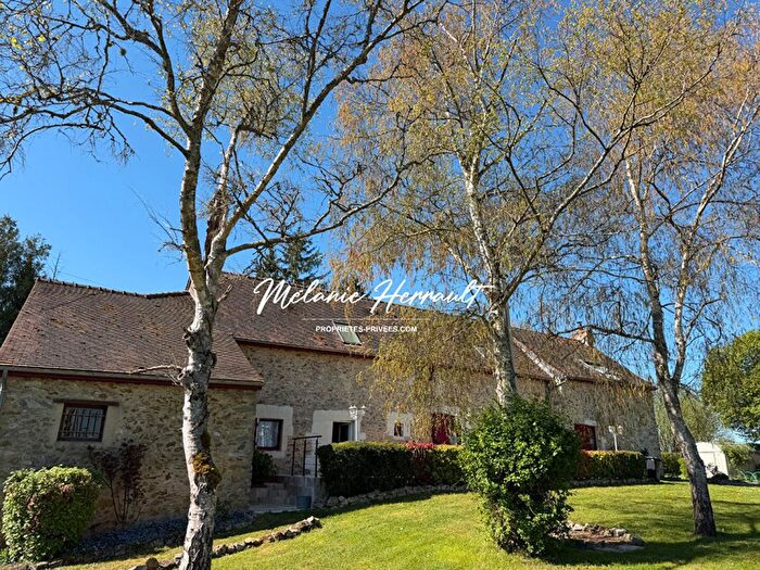 Parigné-lévêque - Maison 6 pièces à vendre