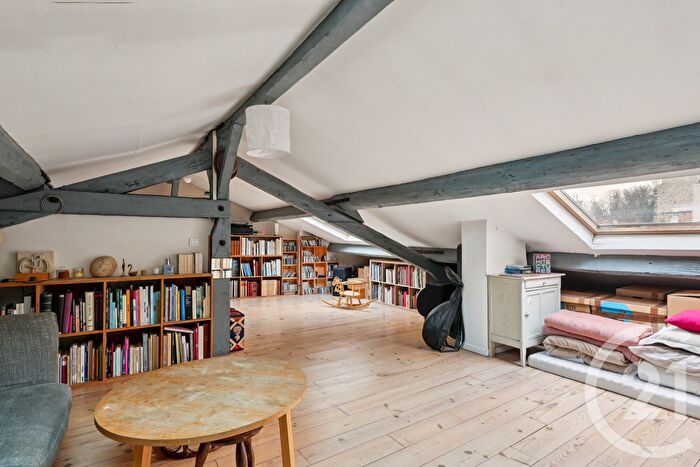 Appartement à vendre - Paris e , Bastille, Popincourt - 5 pièces - 3 chambres