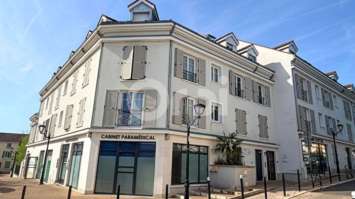 Vernouillet - Appartement 3 pièces à vendre