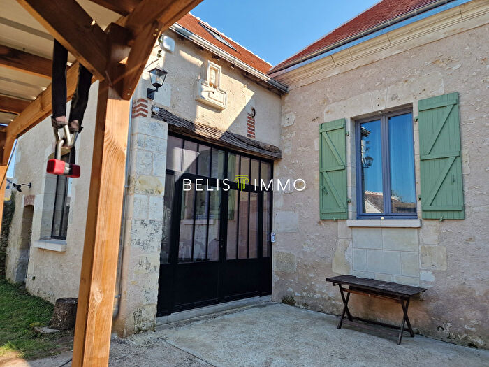 Maison à vendre - Montlouis-sur-Loire - 5 pièces - 2 chambres