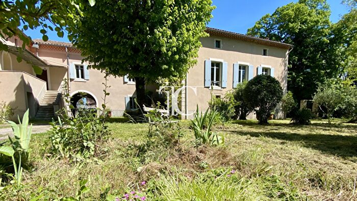 Maison 15 pièces à vendre à Alès, Brésis, Prés Rasclaux