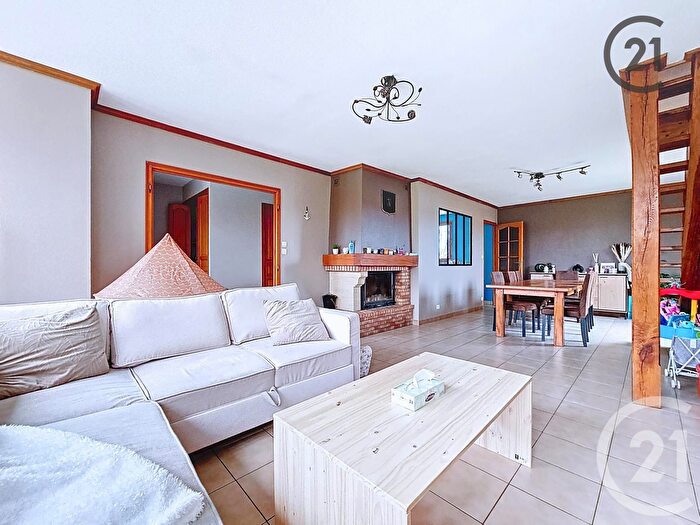 Maison à vendre - Voué - 5 pièces - 4 chambres