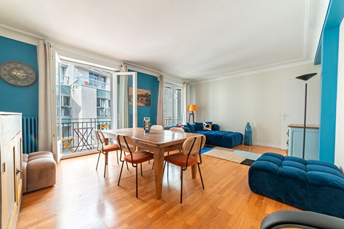 Appartement 5 pièces à vendre - Nantes, Centre-ville