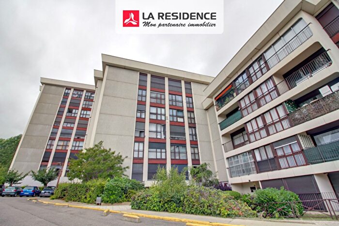 Les Mureaux, Grand Ouest - Appartement 2 pièces à vendre