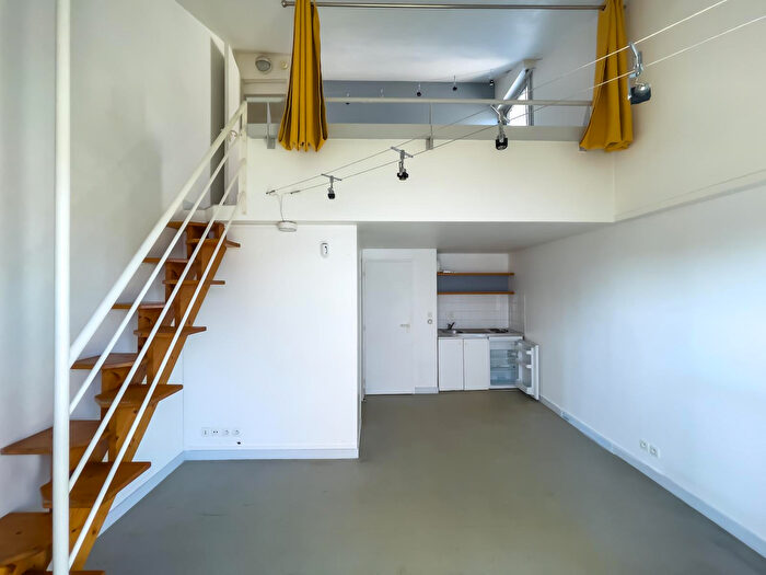 La Rochelle, Centre-ville, Vieux-port, Marché : Appartement 1 pièce à louer
